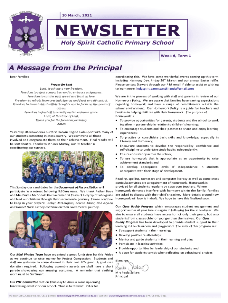 Fillable Online Prayers and ReflectionsSSPJChurchLI - St. James Fax ...