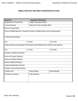 Fillable Online Medi-Cal Supplemental Changes Form ( ... Fax Email ...