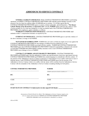 Fillable Online 19 Printable Construction Contract Forms and Templates ...