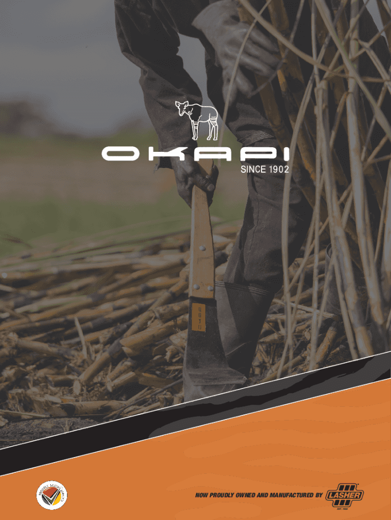 Fillable Online Okapi (Okapia johnstoni) Fact Sheet: Taxonomy & History ...