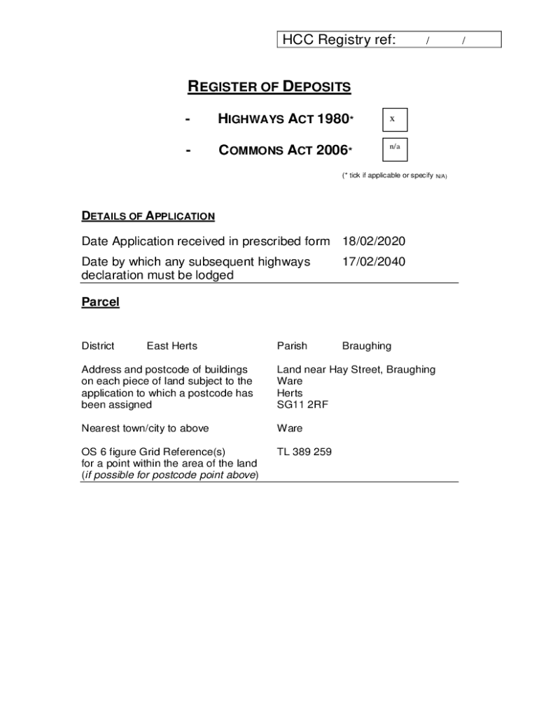 Fillable Online ORD4 Hertfordshire Biodiversity Action Plan.pdf Fax Email Print - pdfFiller