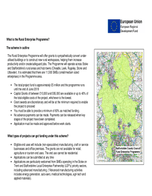 Fillable Online REP Fact Sheet PDF Fax Email Print - pdfFiller