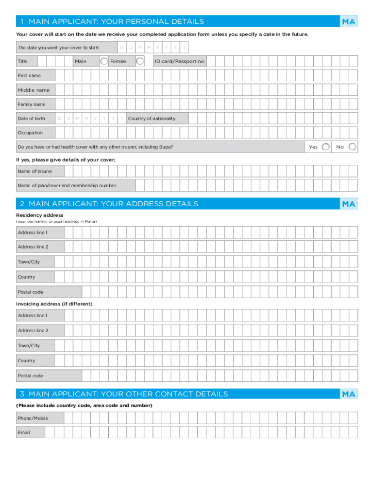 Fillable Online That smile looks great on you. Put your health first Fax Email Print - pdfFiller