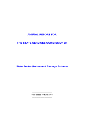 Fillable Online Public Service Commission annual report 2019-20 Fax ...