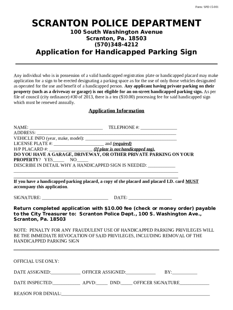 1. Permanent Placard - Complete Sections A, B or C (NOT ... Doc ...