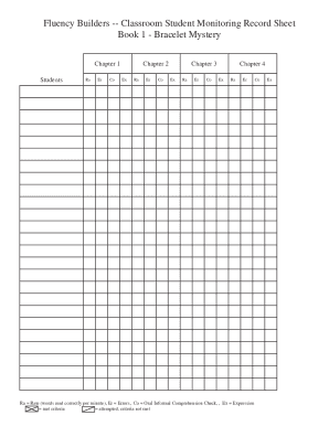 Fillable Online Student Summary Sheet Grade 2 - cloudfront.net Fax Email Print - pdfFiller
