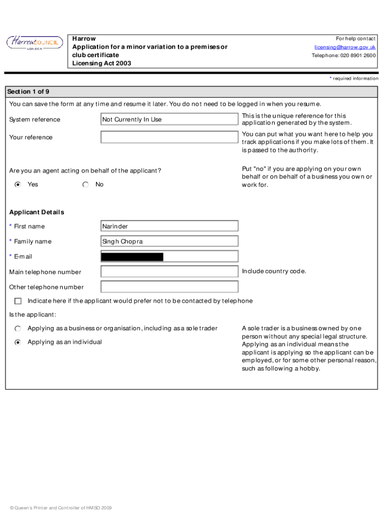 Fillable Online Charging Schedule Fax Email Print - pdfFiller