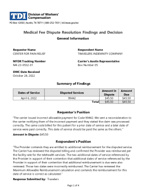 Fillable Online Workers Compensation Claim Process for Providers Fax Email Print - pdfFiller