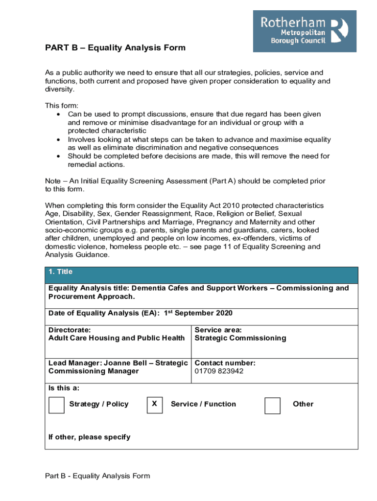 Fillable Online protected characteristic Fax Email Print - pdfFiller