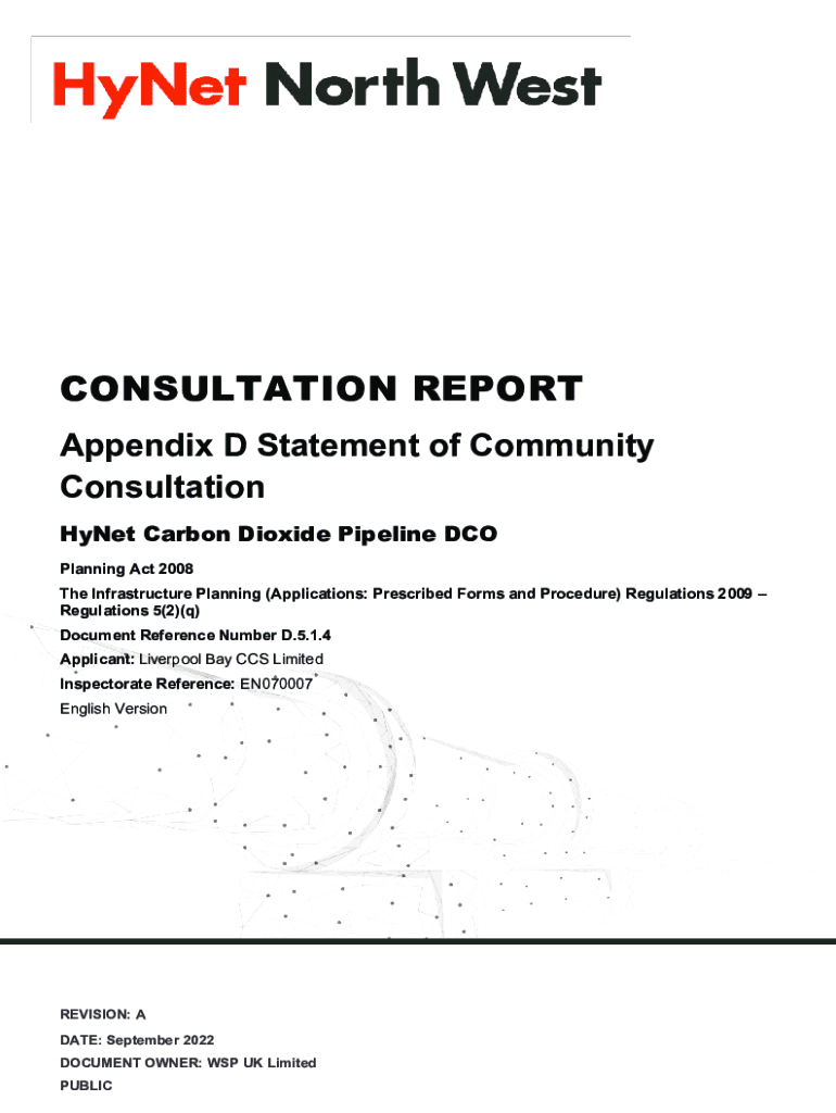 Fillable Online infrastructure planninginspectorate gov direction by the secretary of state ...
