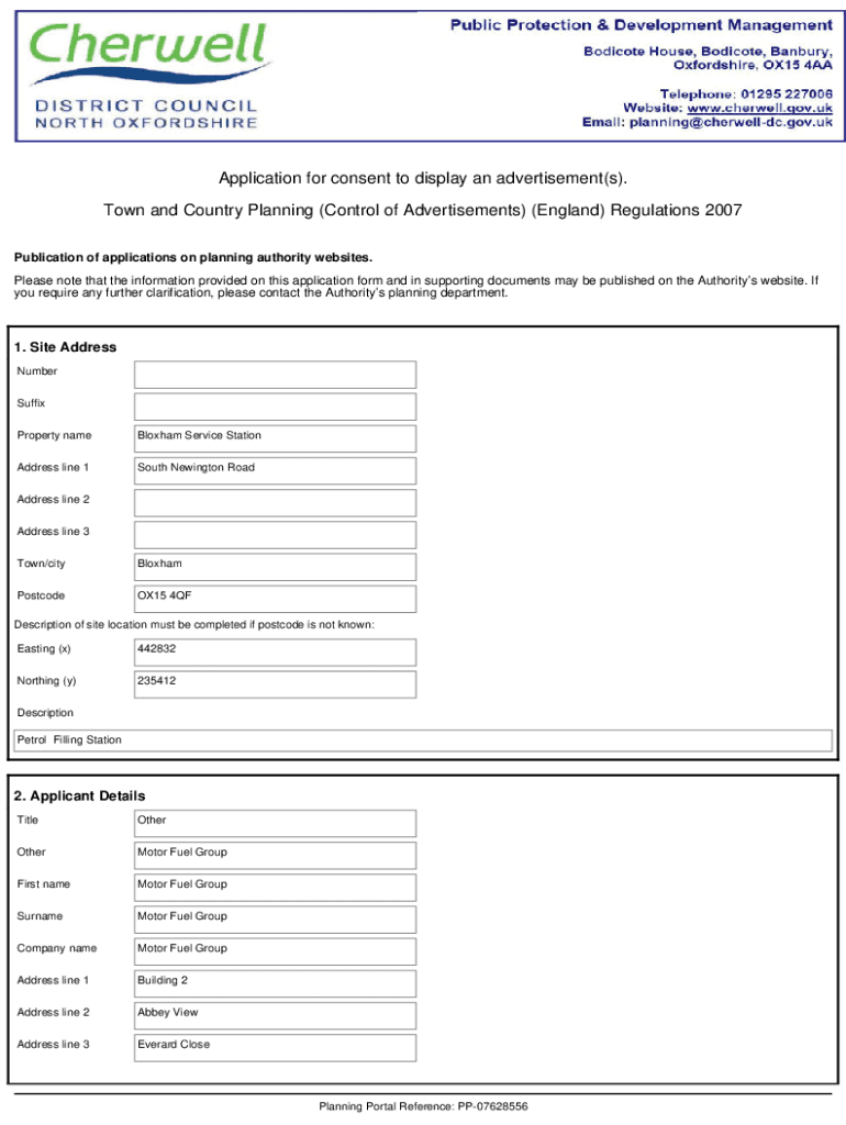 Fillable Online Petrol Filling Station Fax Email Print - pdfFiller