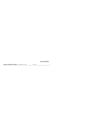 Fillable Online Deed Record - Volume 357 Fax Email Print - pdfFiller