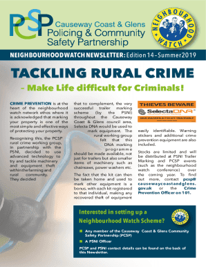 Fillable Online The Challenge of Crime in a Free Society: Looking Back ...