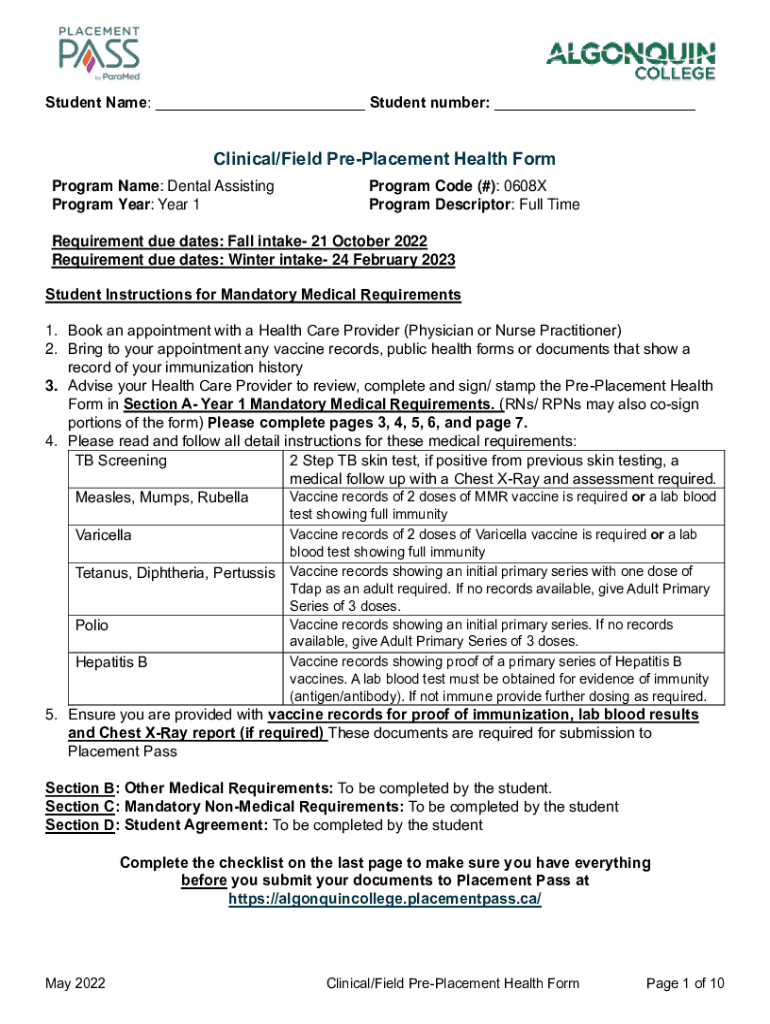Fillable Online Registered Dental Assistant in Extended Functions ...