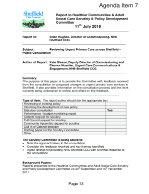 Fillable Online Healthy People 2030 Framework Fax Email Print - pdfFiller