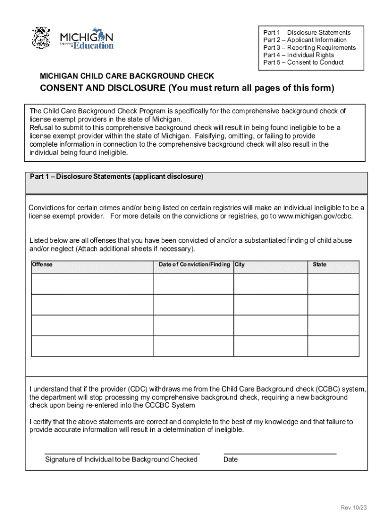 Fillable Online Updated LEP Consent and Disclosure. LEP Consent and ...