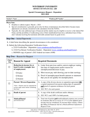 Fillable Online Financial Aid - FAFSA Information Fax Email Print ...