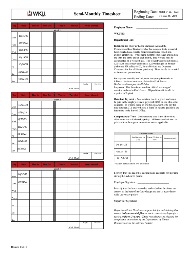 Fillable Online WEB TIME ENTRY Approver's Manual Fax Email Print ...