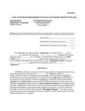 Security Instrument/ Mortgage/Deed of TrustSection 232U.S. ... Doc ...