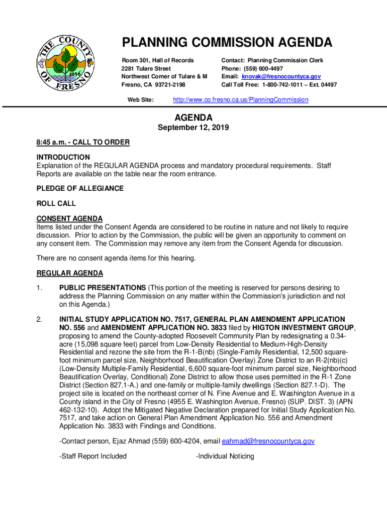 Fillable Online Regional Priorities - Fresno COG Agenda Reader Fax ...