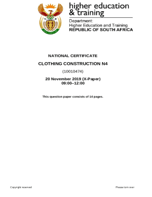 This question paper consists of 14 pages Doc Template | pdfFiller