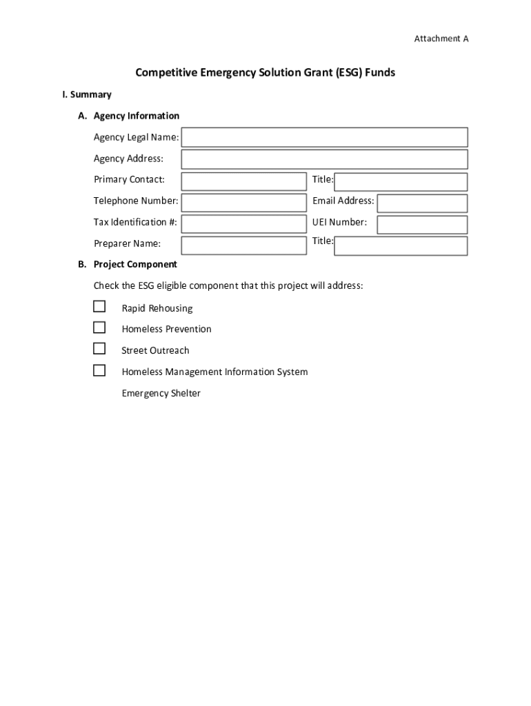 Fillable Online housing and homelessness incentive program (hhip) funds ...