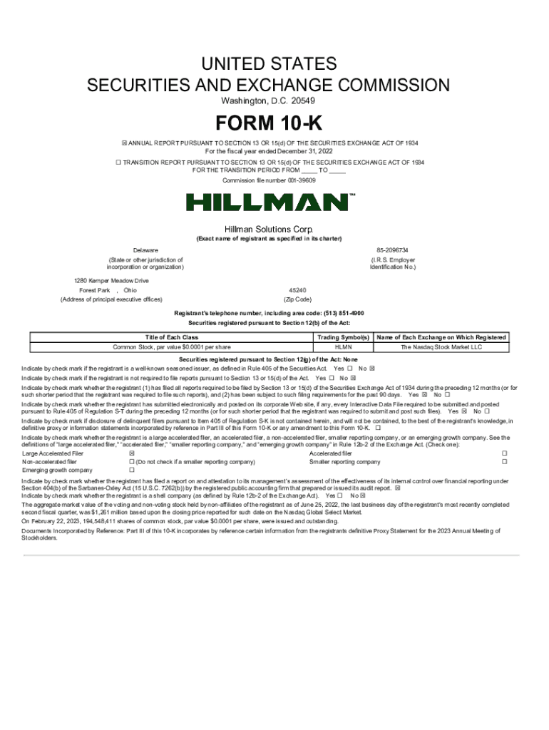 Fillable Online Form 10-K for Atlantic American Corp filed 06/30/2023 Fax Email Print - pdfFiller