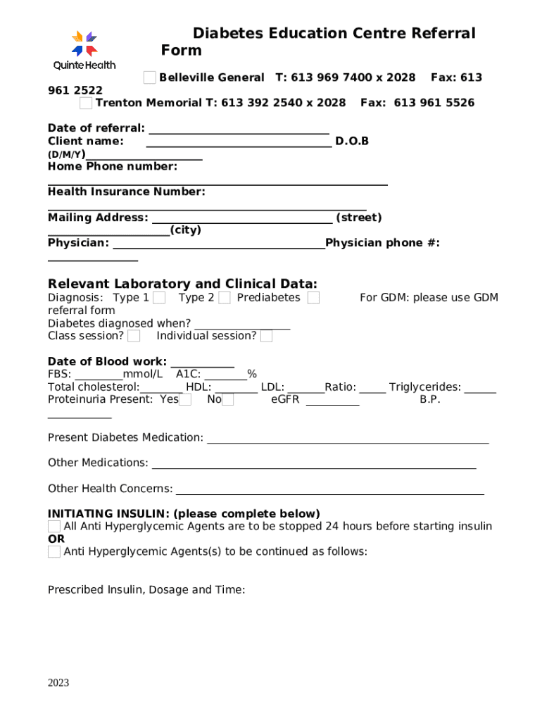 907+ Free Editable Diabetes Templates in MS Word DOC Doc Template ...