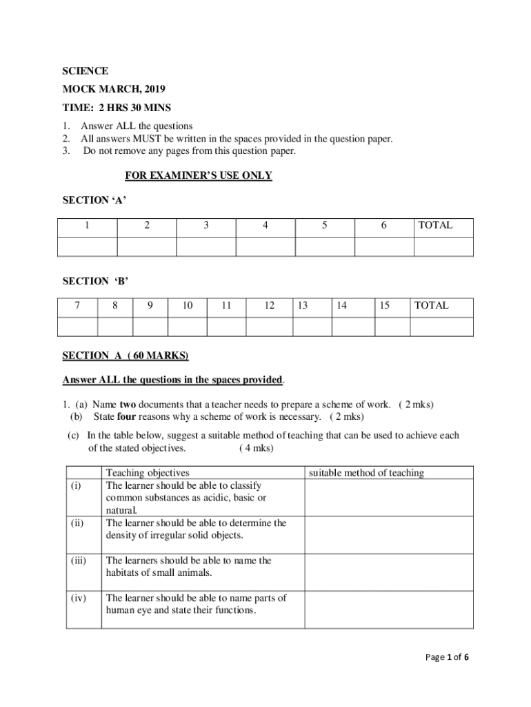 Fillable Online Math form 1 Fax Email Print - pdfFiller