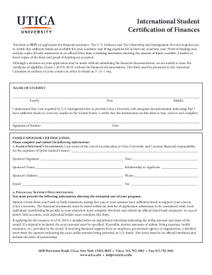 Fillable Online International Student Payment Form Fax Email Print - pdfFiller