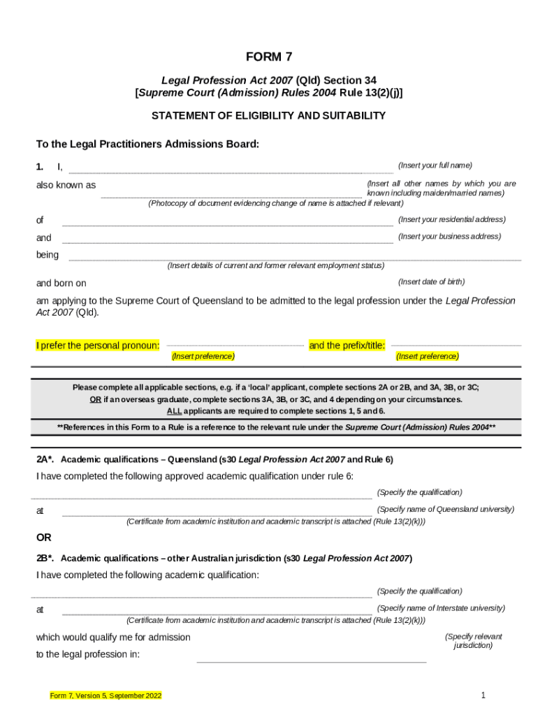 -7-version-5-statement-of-eligibility-and-suitability- ... Doc Template ...