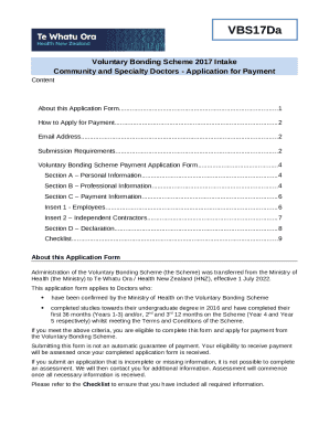 Submission Requirements2 Doc Template | pdfFiller