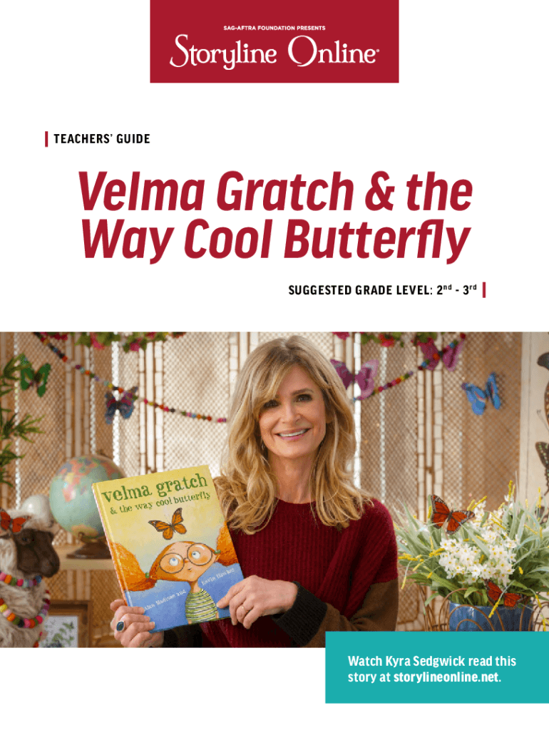 Fillable Online The Very Hungry Caterpillar by Eric Carle Velma Gratch ...