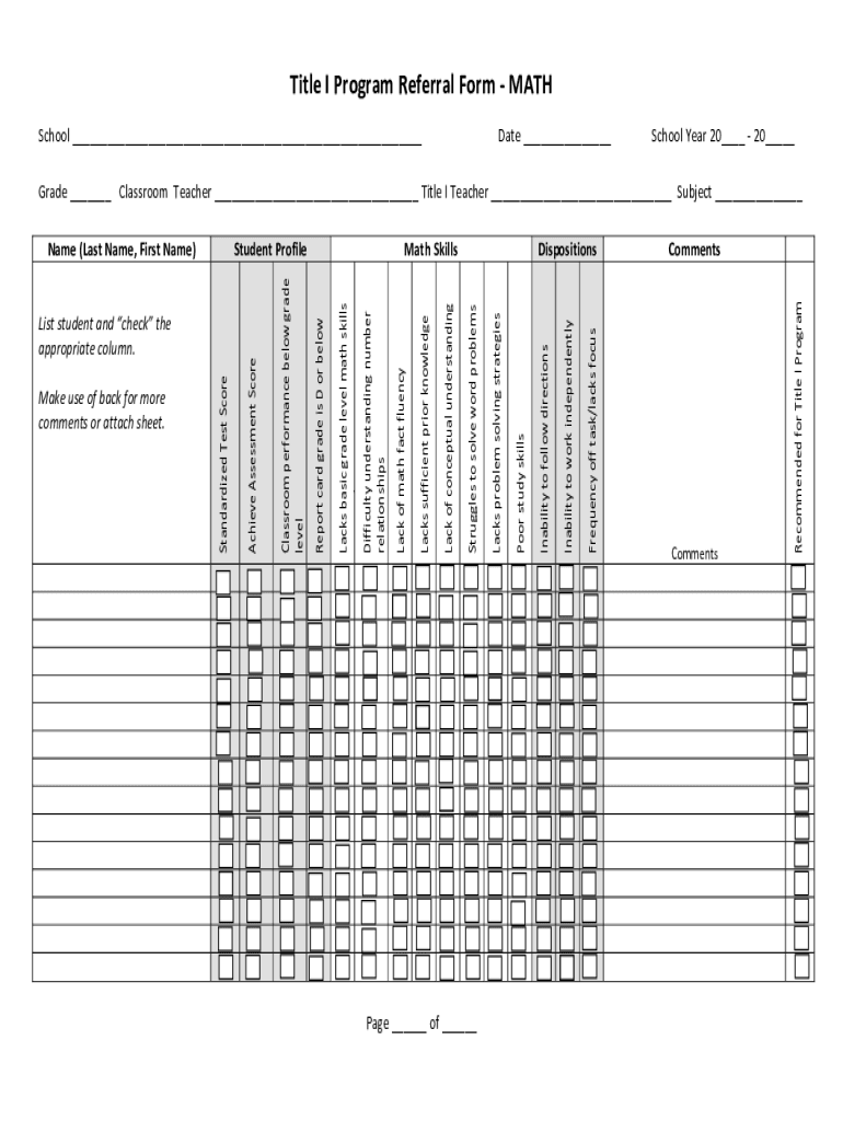 Fillable Online Implementing RTI Using Title I, Title III, and CEIS ...