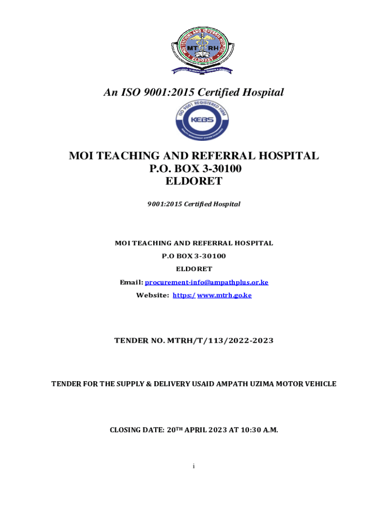 Fillable Online Moi Teaching and Referral HospitalExcellent Healthcare ...