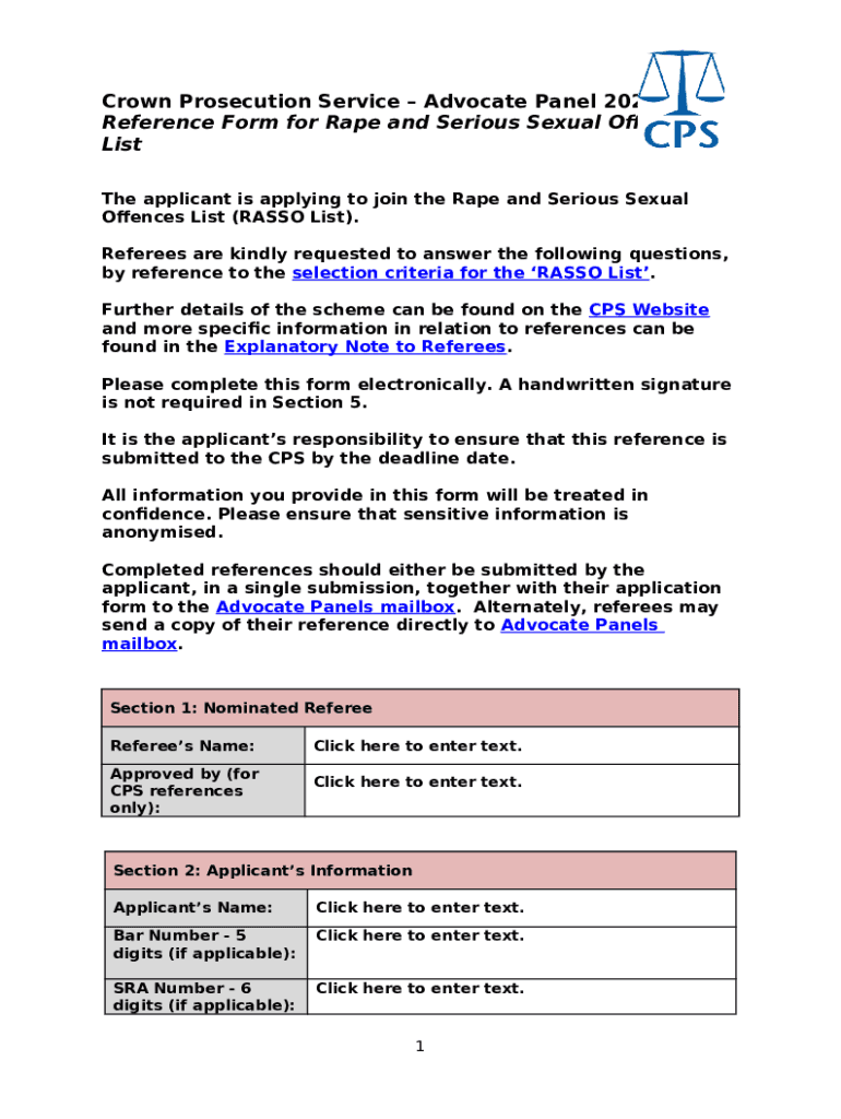 National operating model for the investigation of rape and ... Doc ...