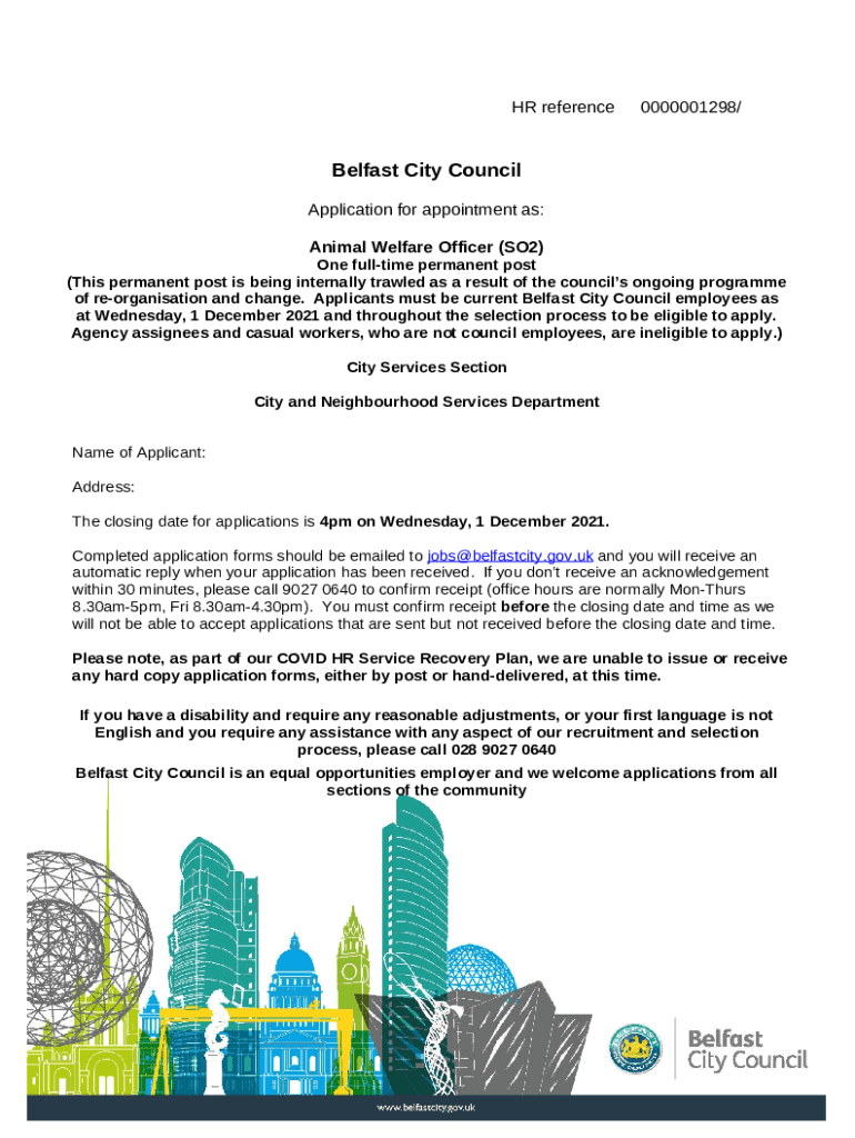 Curator - job description Doc Template | pdfFiller