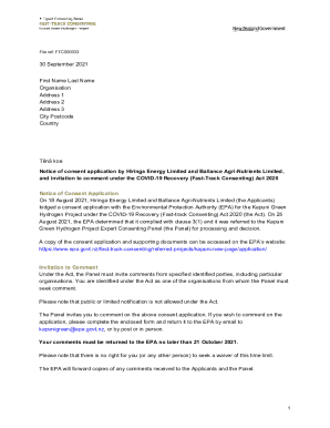 Fillable Online RESOURCE CONSENT APPLICATION AND ... Fax Email Print ...