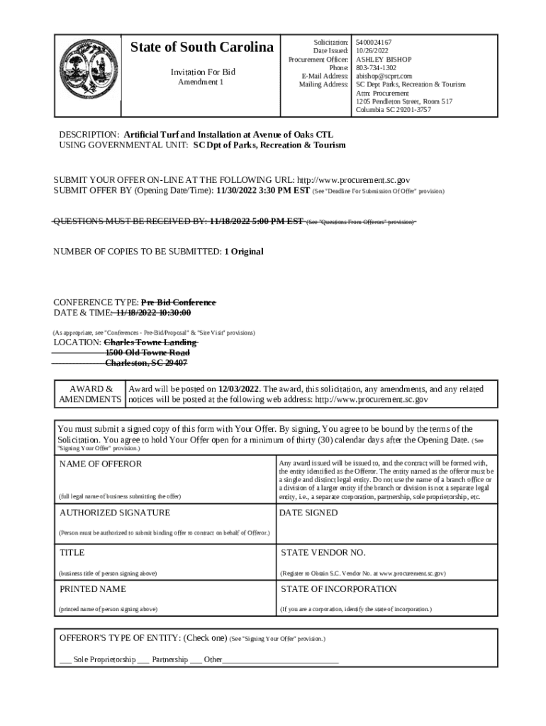 1205 Pendleton Street, Room 517 Doc Template | pdfFiller