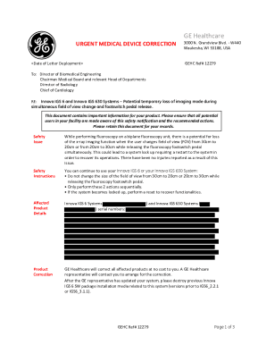 Fillable Online Chief of Cardiology Fax Email Print - pdfFiller
