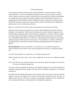 Fillable Online NDC to Healthcare Common Procedure Coding System ...