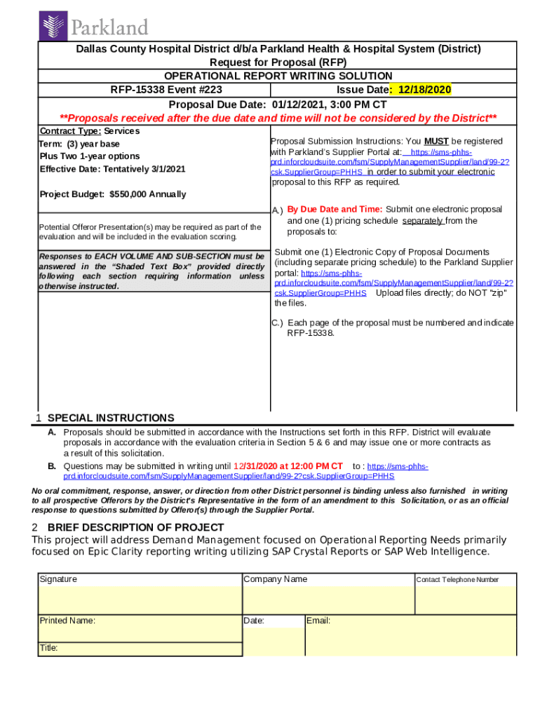 Operational Report Writing Solution Doc Template | pdfFiller