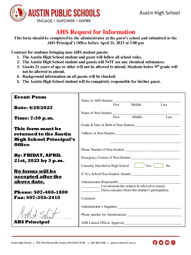 Fillable Online Medical FormsAustin ISD Fax Email Print - pdfFiller