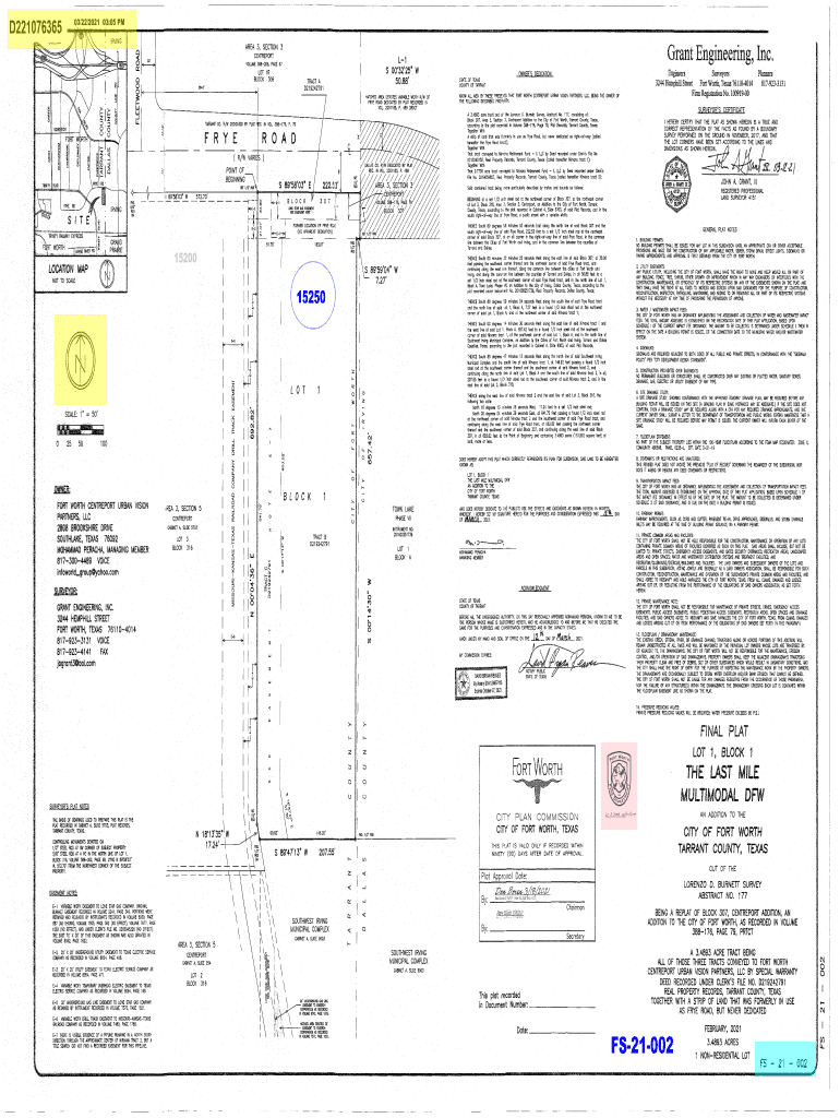 Fillable Online AREA 3, SECTION 3 Fax Email Print - pdfFiller
