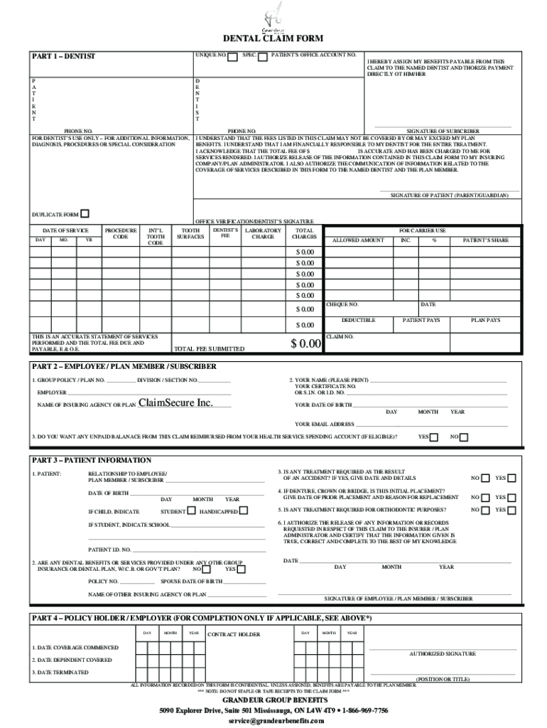 Fillable Online Assignment of Benefits Guide Fax Email Print - pdfFiller