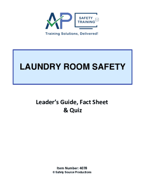 Fillable Online ADL Laundry - Room Data Sheet Fax Email Print - pdfFiller