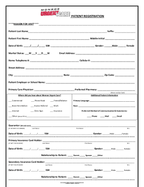 Fillable Online Medical Cannabis PATIENT APPLICATION Fax Email Print ...