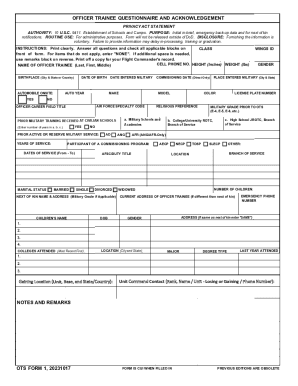 Fillable Online 1. OTS Form 1 - LastFirst - Flight.pdf Fax Email Print ...