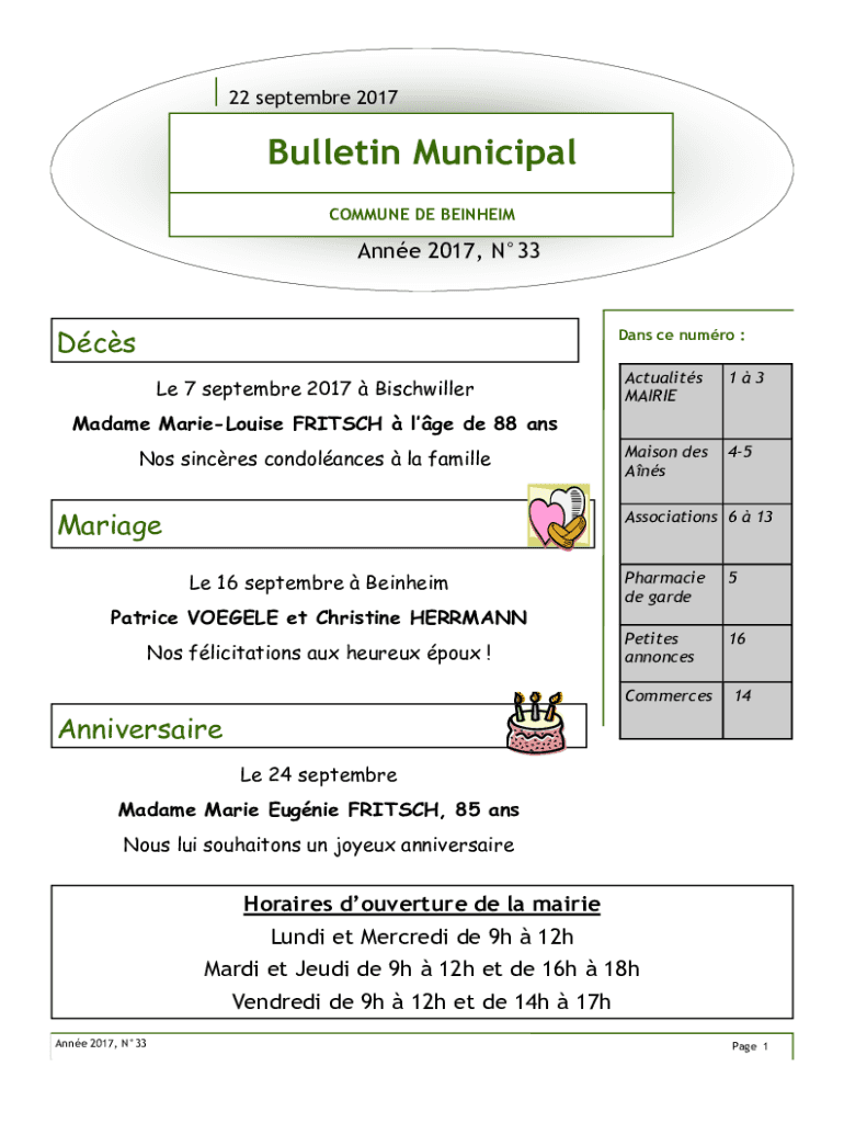 Remplissable En Ligne Madame Marie-Louise FRITSCH lge de 88 ans Fax ...