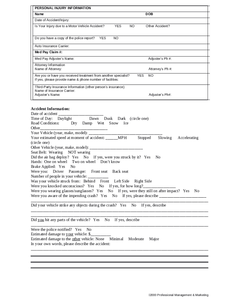How Do You Fix an Incorrect Police Accident Report? Doc Template ...